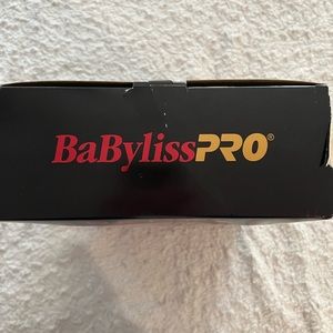 BaByliss | Other | Babyliss Pro Red Fx High Performance Turbo Hair ...
